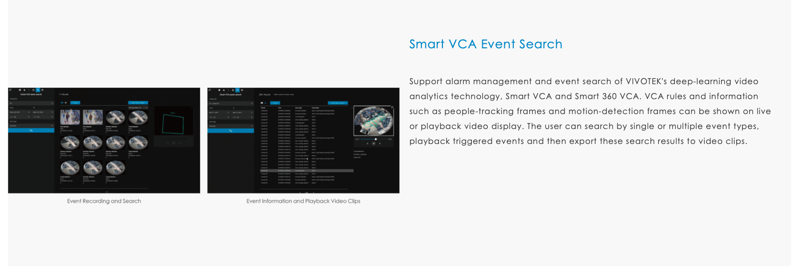 NS9521 - Vivotek H.265 Desktop 32-CH VAST 2 Station - Active8 Solutions - Vivotek Official ...